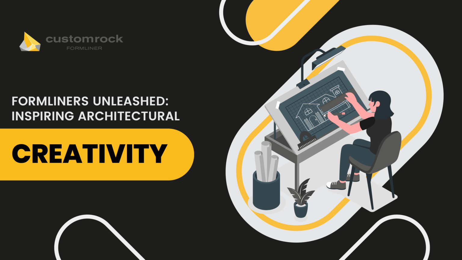 Inspiring Architectural Creativity: Formliners Unleashed