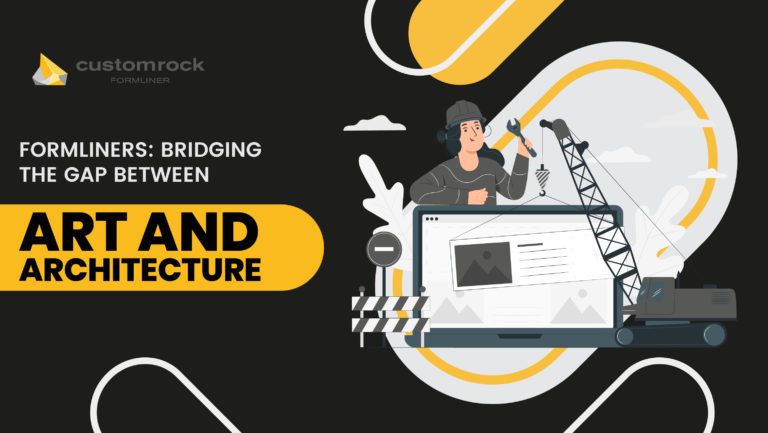 Formliners: Bridging the Gap Between Art and Architecture