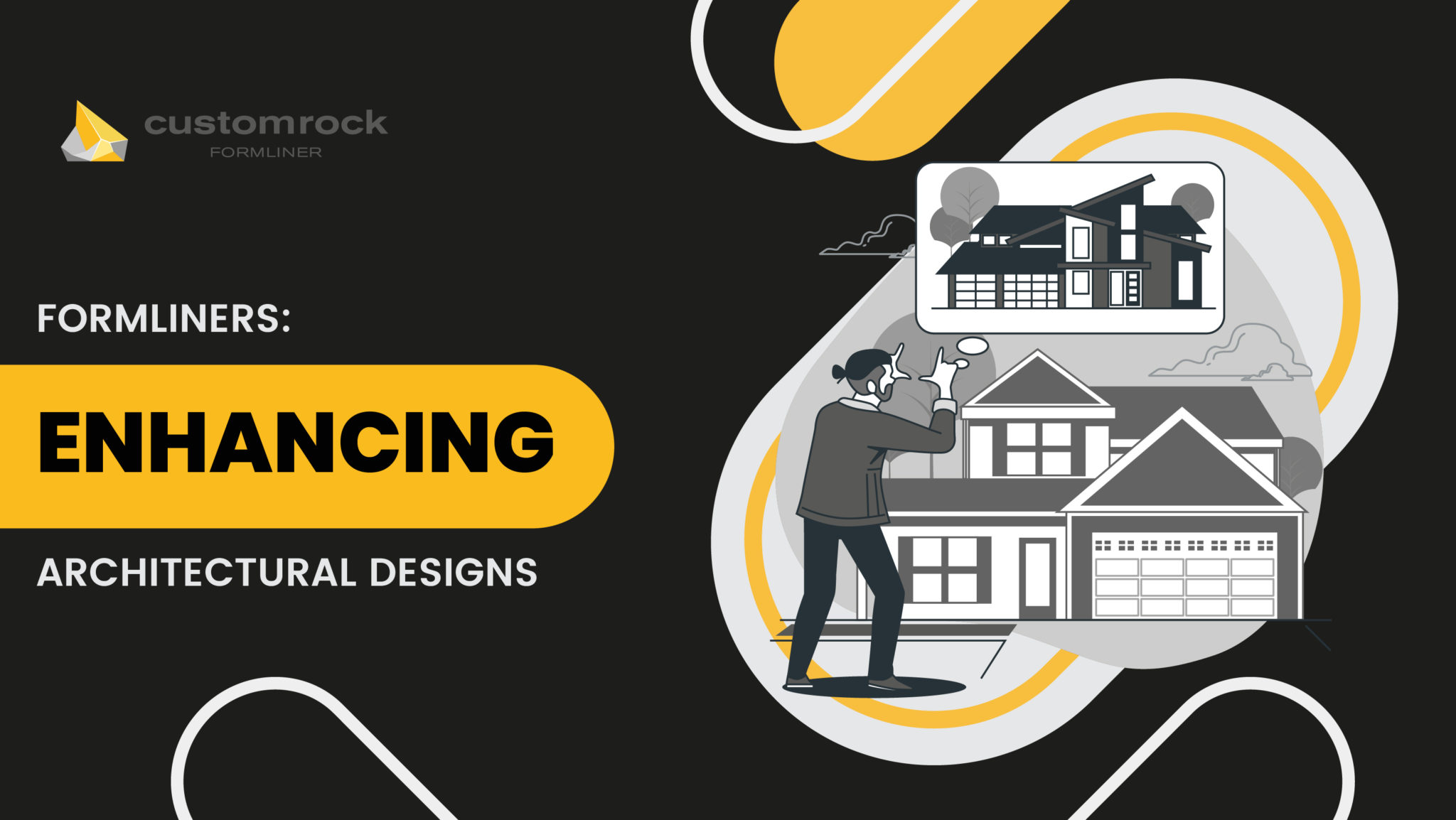 Formliners: Enhancing Architectural Designs