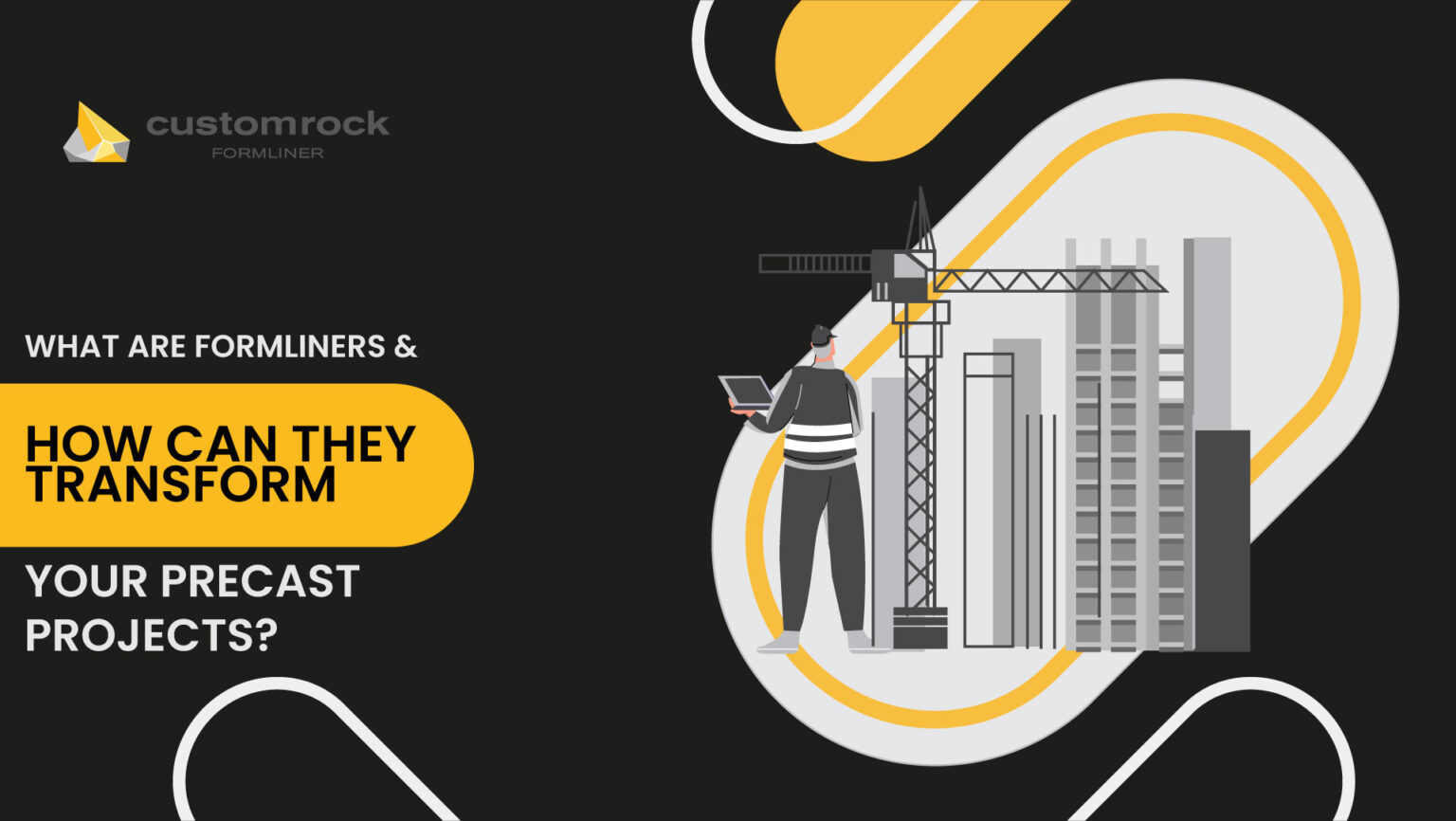 What Are Formliners and How Can They Transform Your Precast Concrete ...